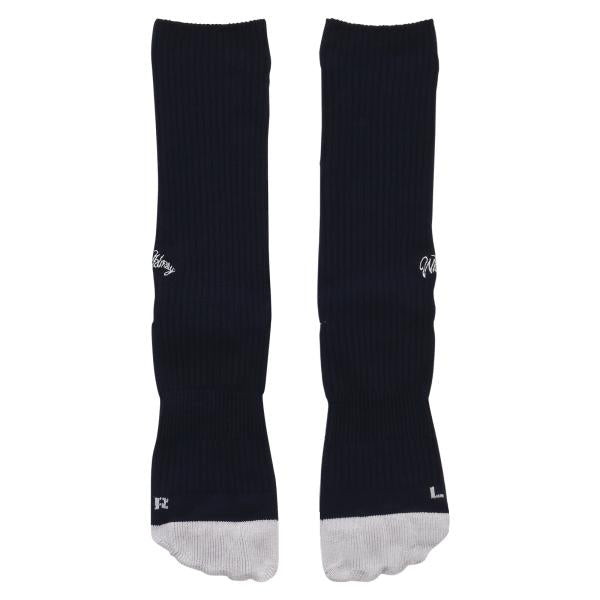 V Emjay Socks Navy – RAMBLE
