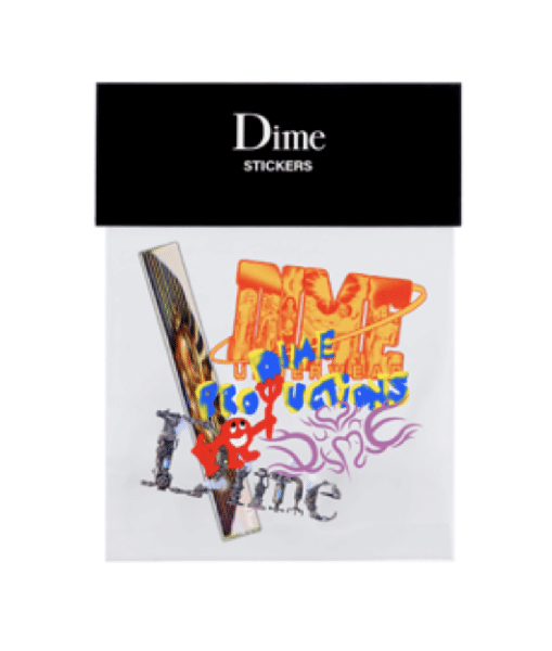 Sticker Pack – RAMBLE