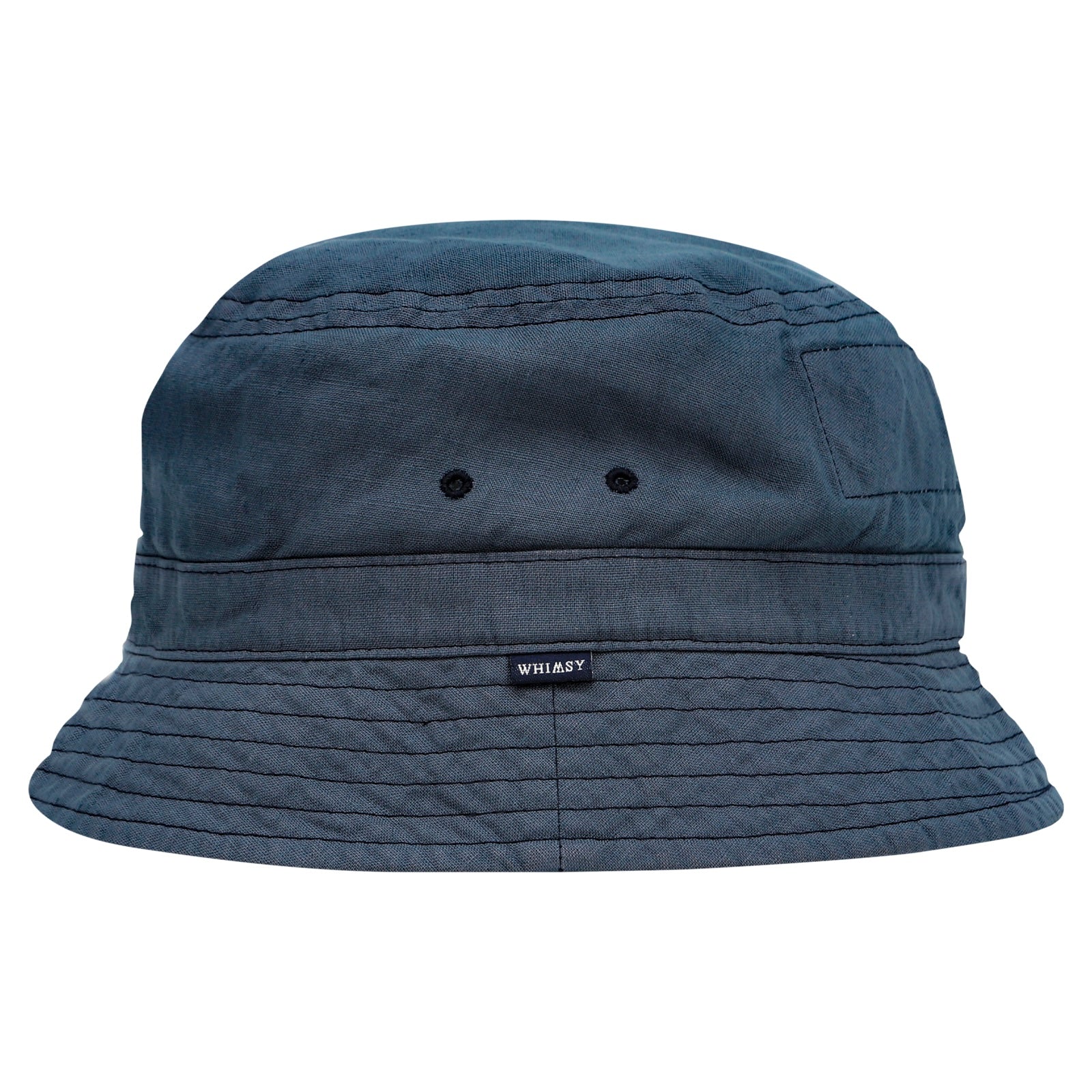 Hemp Dyed Hat Navy – RAMBLE